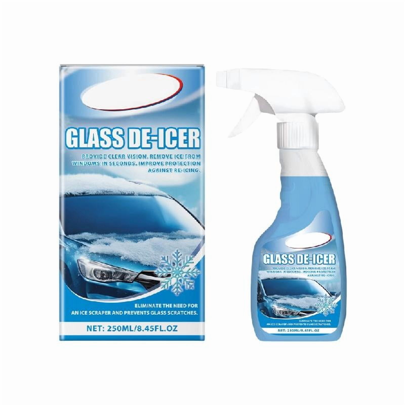 Car Windshield Defogging And Deicing Quick Snow Melt Sprayer AntiIcing ...
