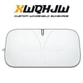 Car Windshield Front Window Sun Shade Cover Visor For Ford EDGE 2010 ...