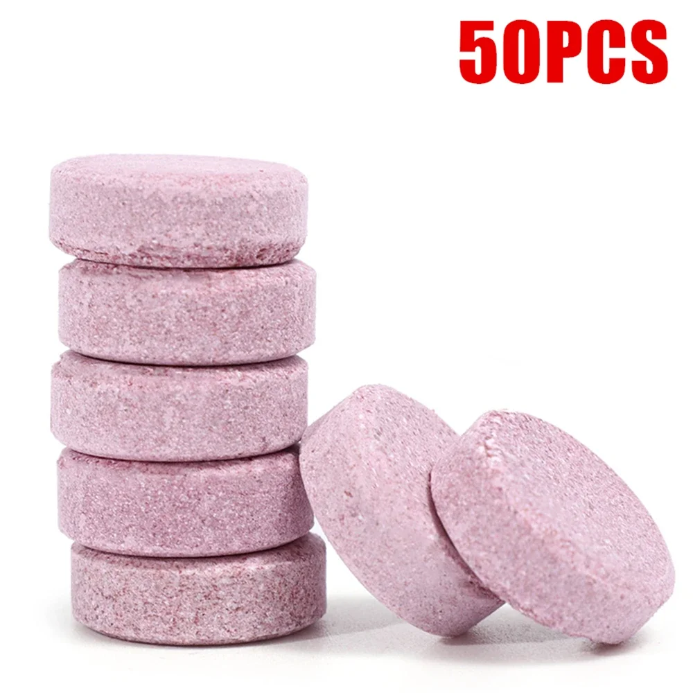 Car Windshield Glass Concentrated Washer Tablets Car Effervescent ...