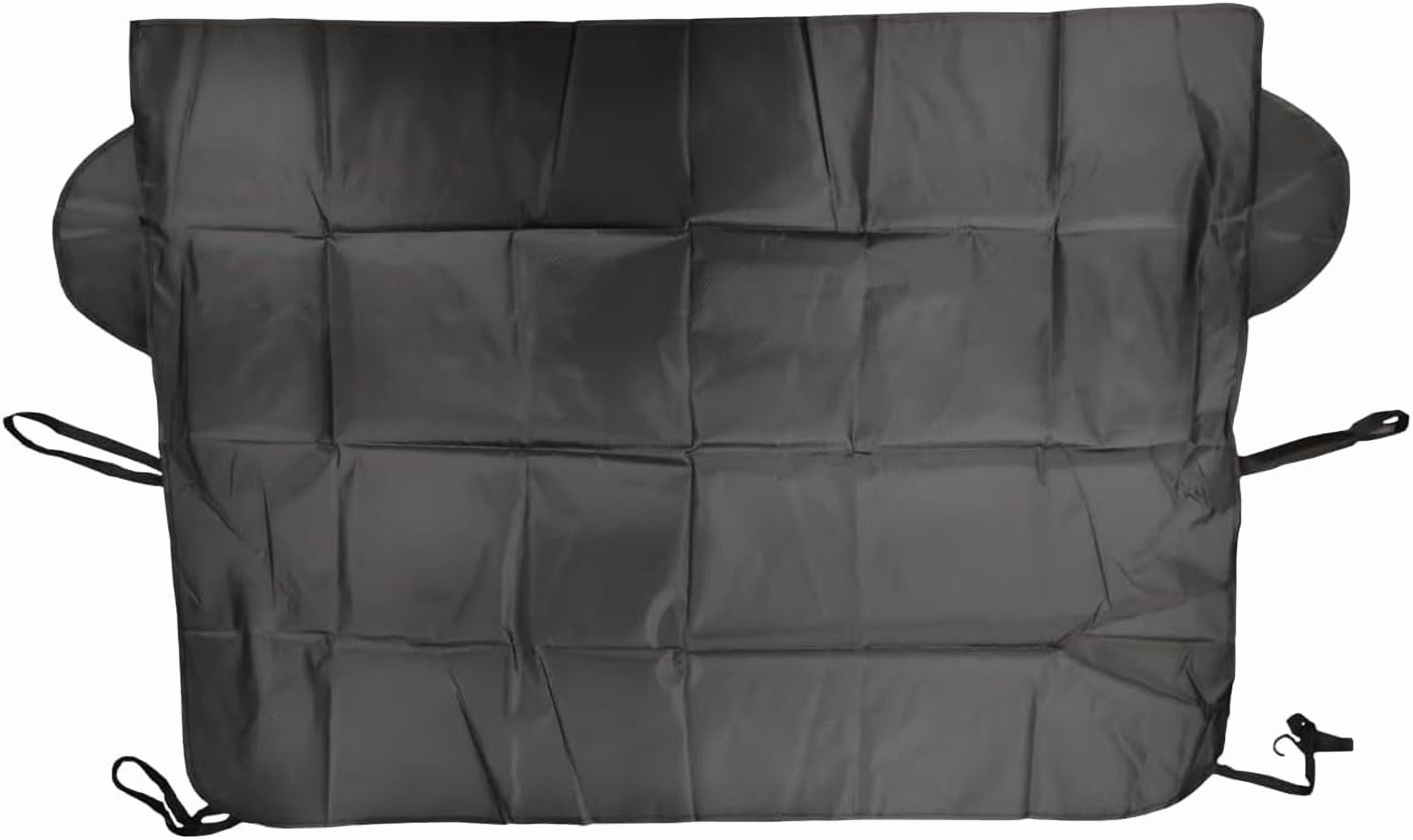 Car Windshield Ice and Snow Cover 71" × 44.5" Waterproof Heavy Duty ...