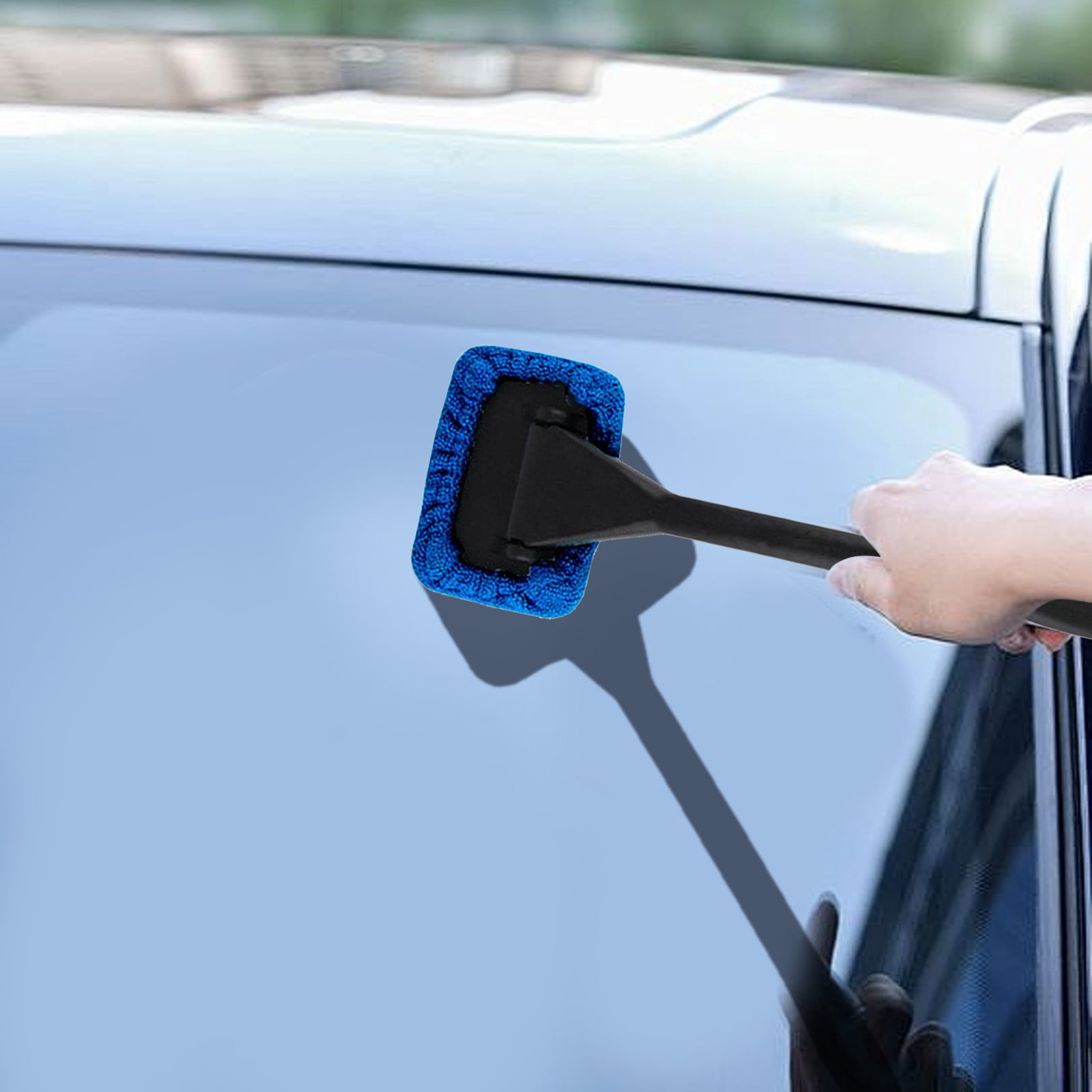【Car Windshield & Interior Cleaner】: Achieve Clear Visibility And A ...