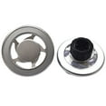 Car Windshield Mount Base Dashboard Stand With 17mm Joint Holder For ...