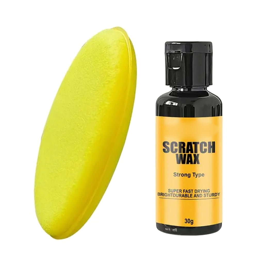 Car Windshield Repair Solution With Glasses Lens Scratch Removal And ...