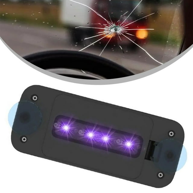 Car Windshield Repair UV Curing Lamp Auto Glass Repair UV Resin Curing ...