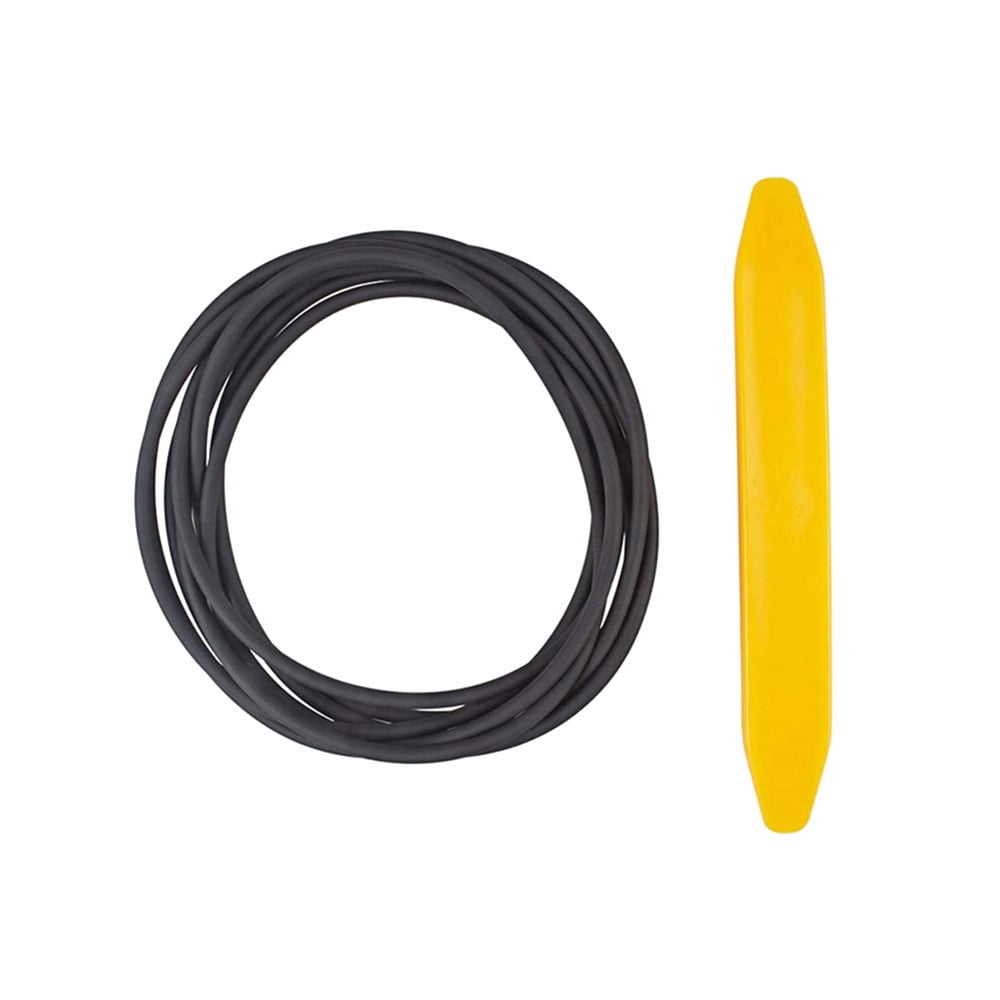 Car Windshield Roof Wind Guard Noise Lowering Reduction Seal Strip O ...