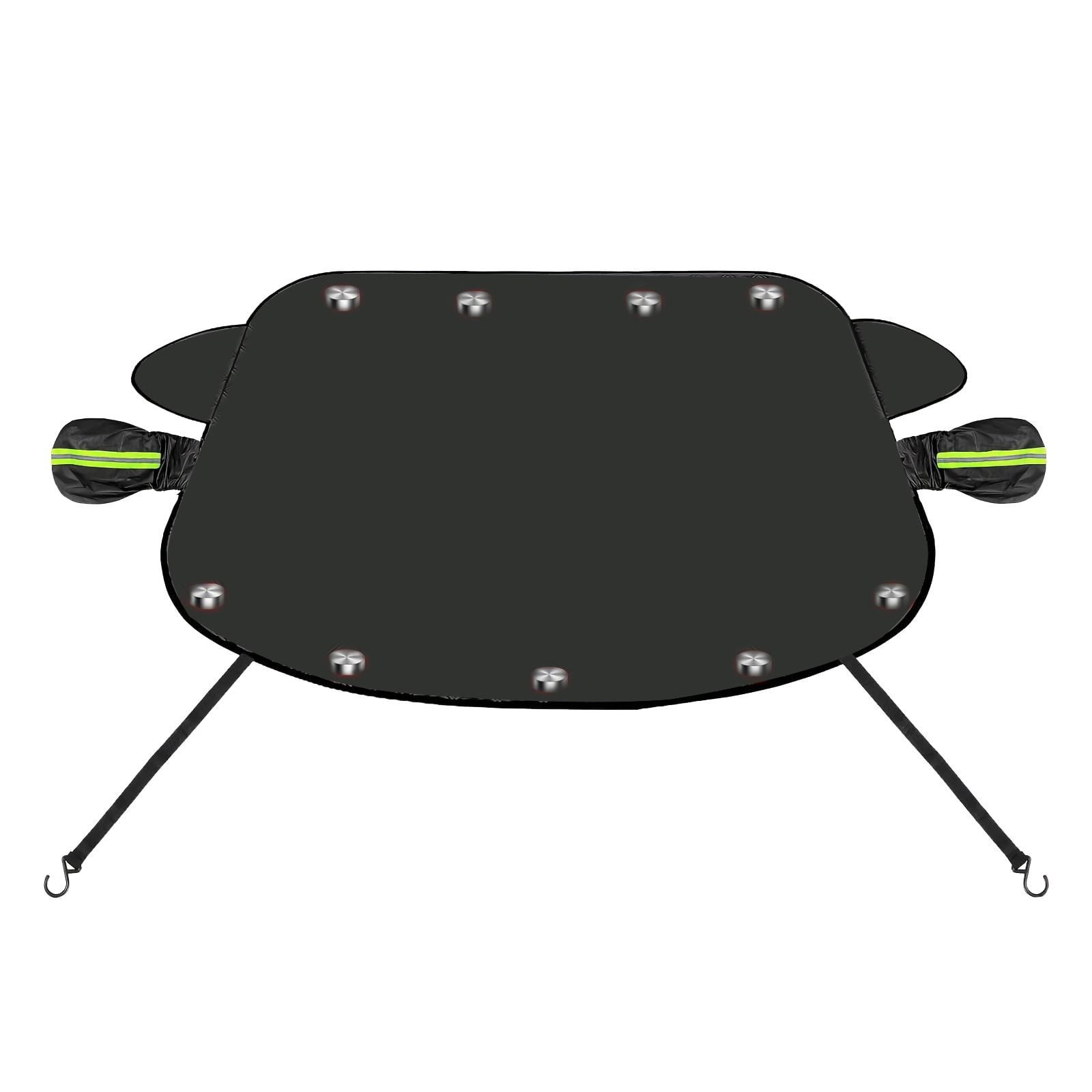 Car Windshield Snow Cover Car Winter Windshield Frost Protector Guard ...