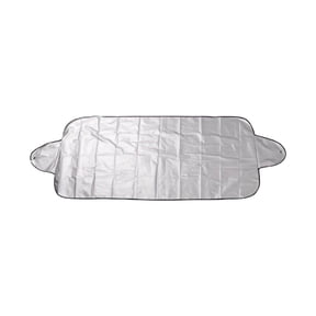 Heavy-Duty Magnetic Windshield Cover for Cars & SUVs - Winter Snow ...