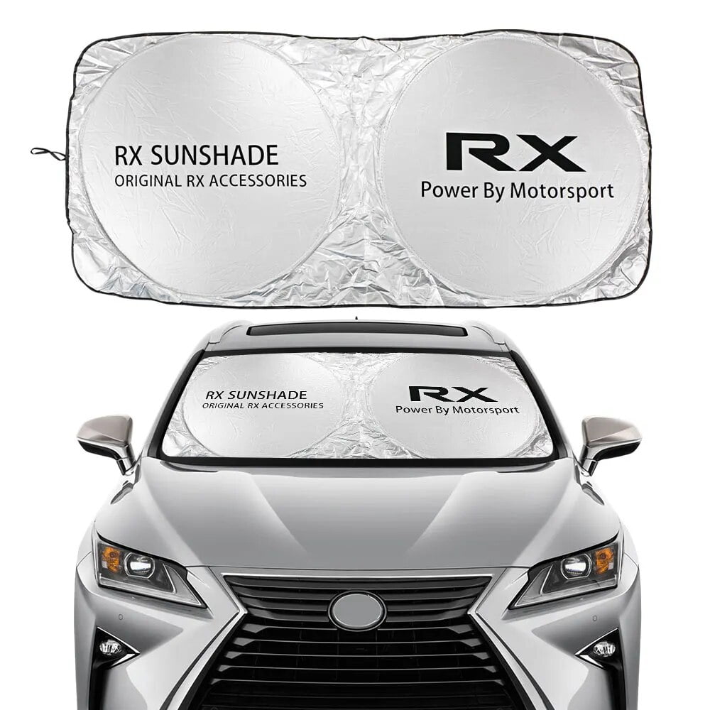 Car Windshield Sun Shade Cover For lexus RX 300 330 350 L 400h 450h F ...