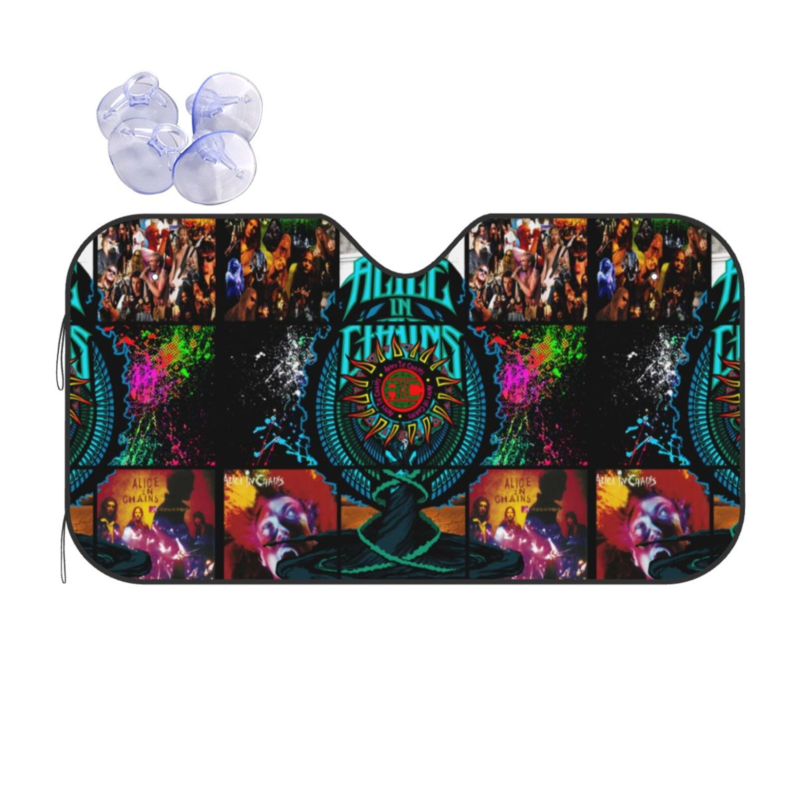 Car Windshield Sun Shade Lightweight front windshield Cover for Ali.ce ...