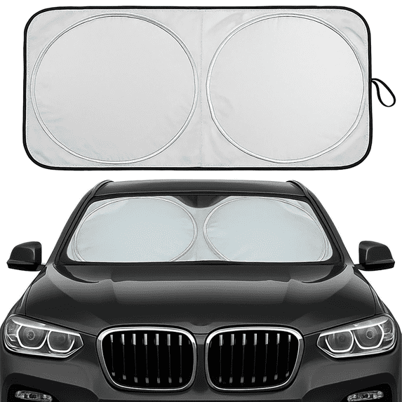 Car Windshield Sunshade, Car Window Shades for Front Windshield ...