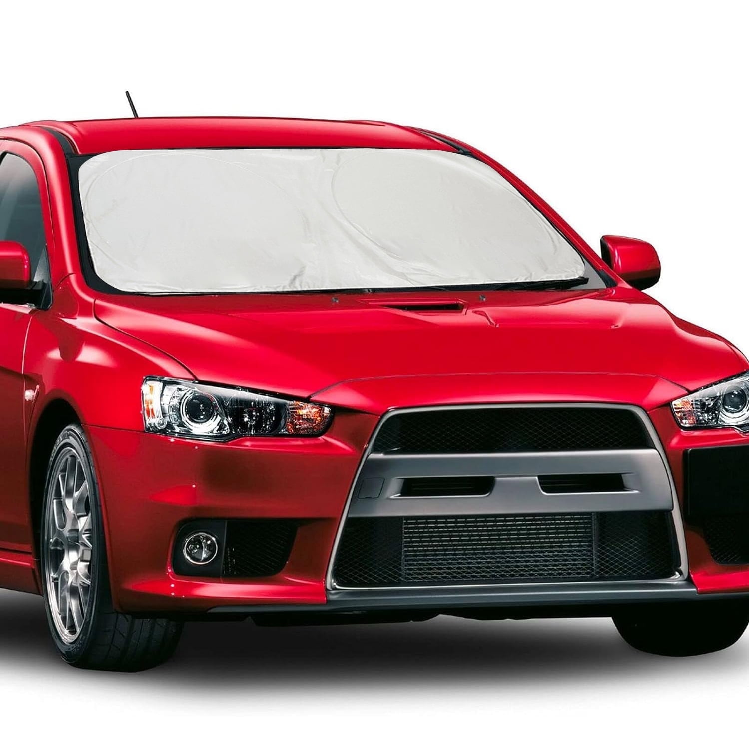 Car Windshield Sunshade for Front Window, Sun Protector for UV Ray and ...