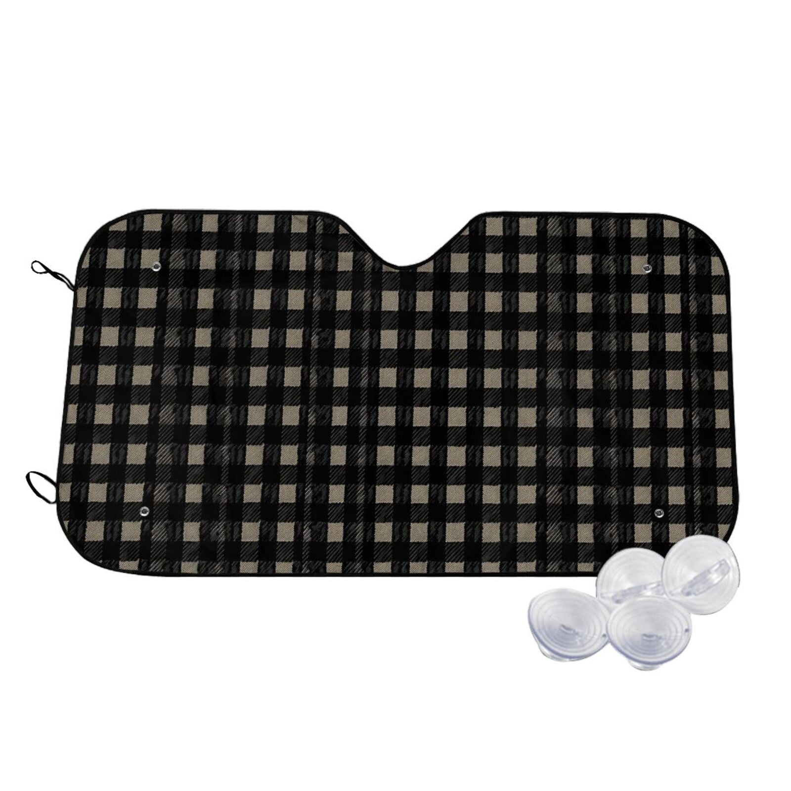 Car Windshield Sunshade To Prevent Aging Heat Resistant Easy To Carry ...