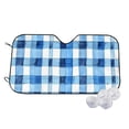 Car Windshield Sunshade To Prevent Aging Heat Resistant Easy To Carry ...