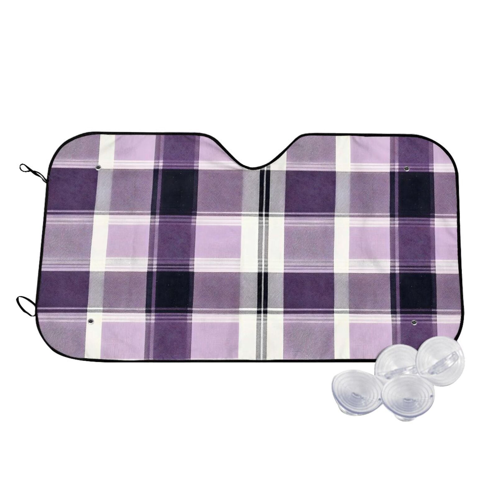 Car Windshield Sunshade To Prevent Aging Heat Resistant Easy To Carry ...