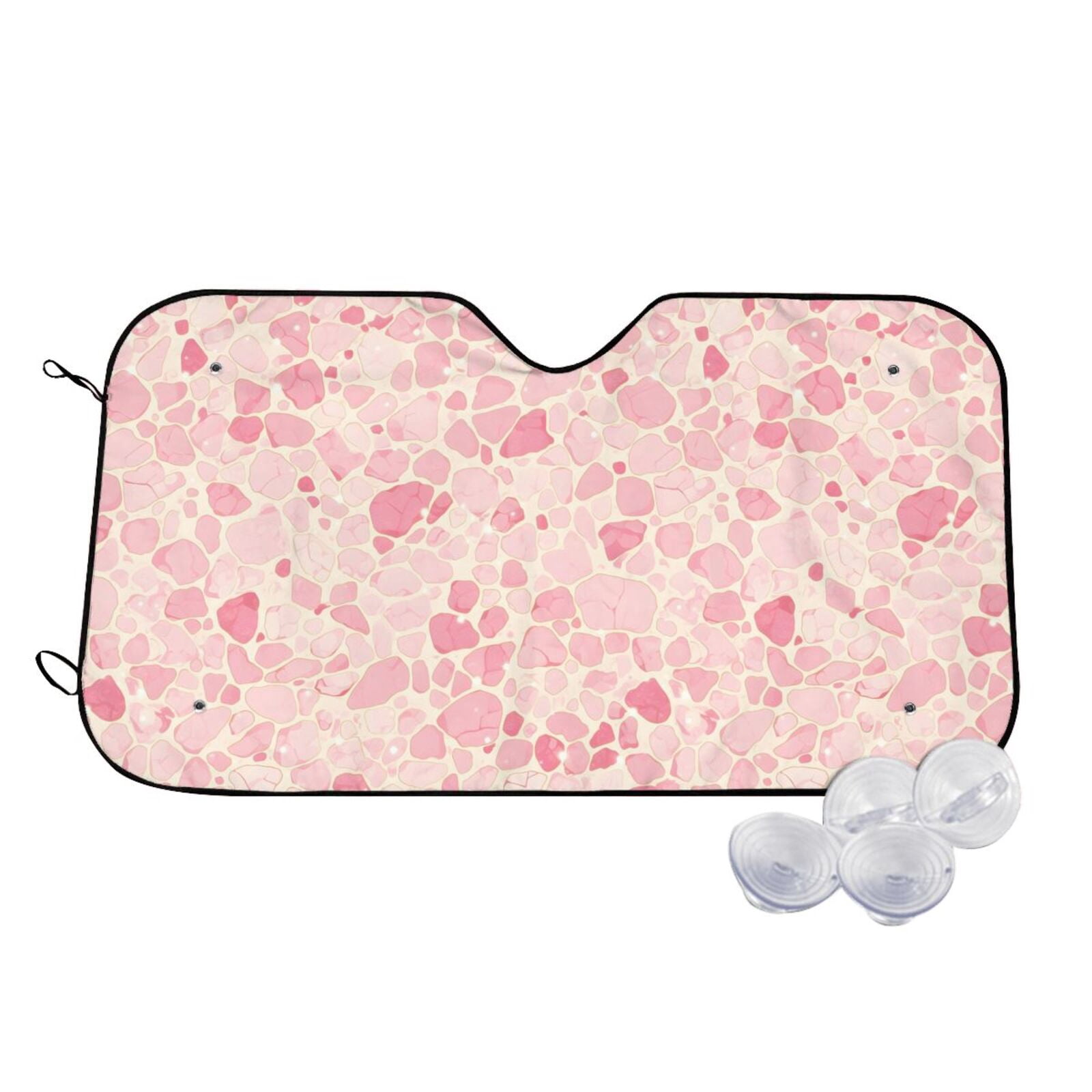 Car Windshield Sunshade To Prevent Aging Heat Resistant Easy To Carry ...