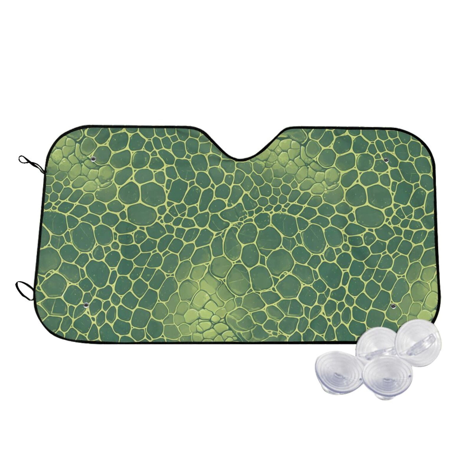 Car Windshield Sunshade To Prevent Aging Heat Resistant Easy To Carry ...