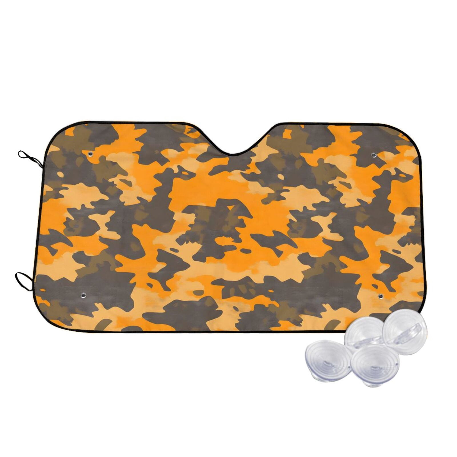 Car Windshield Sunshade To Prevent Aging Heat Resistant Easy To Carry ...