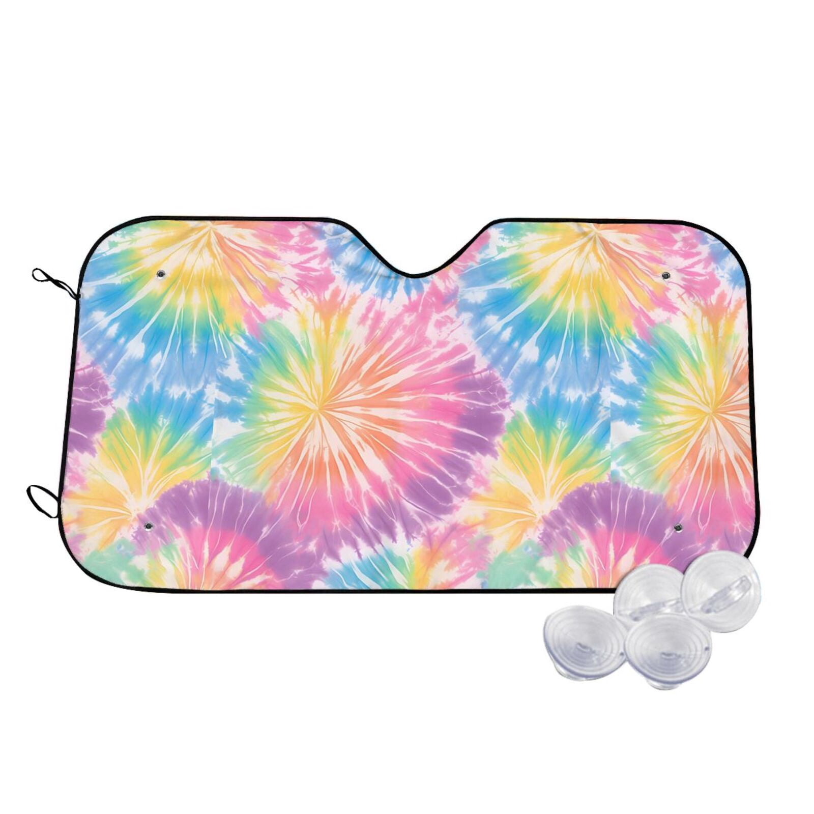 Car Windshield Sunshade To Prevent Aging Heat Resistant Easy To Carry ...
