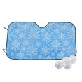 Car Windshield Sunshade To Prevent Aging Heat Resistant Easy To Carry ...