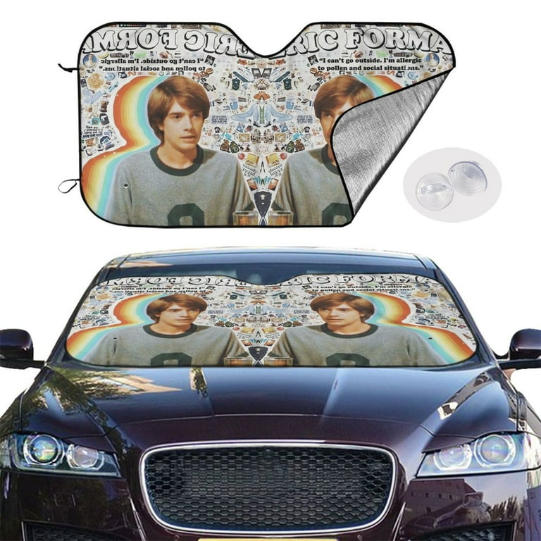 That 70s show car shade store