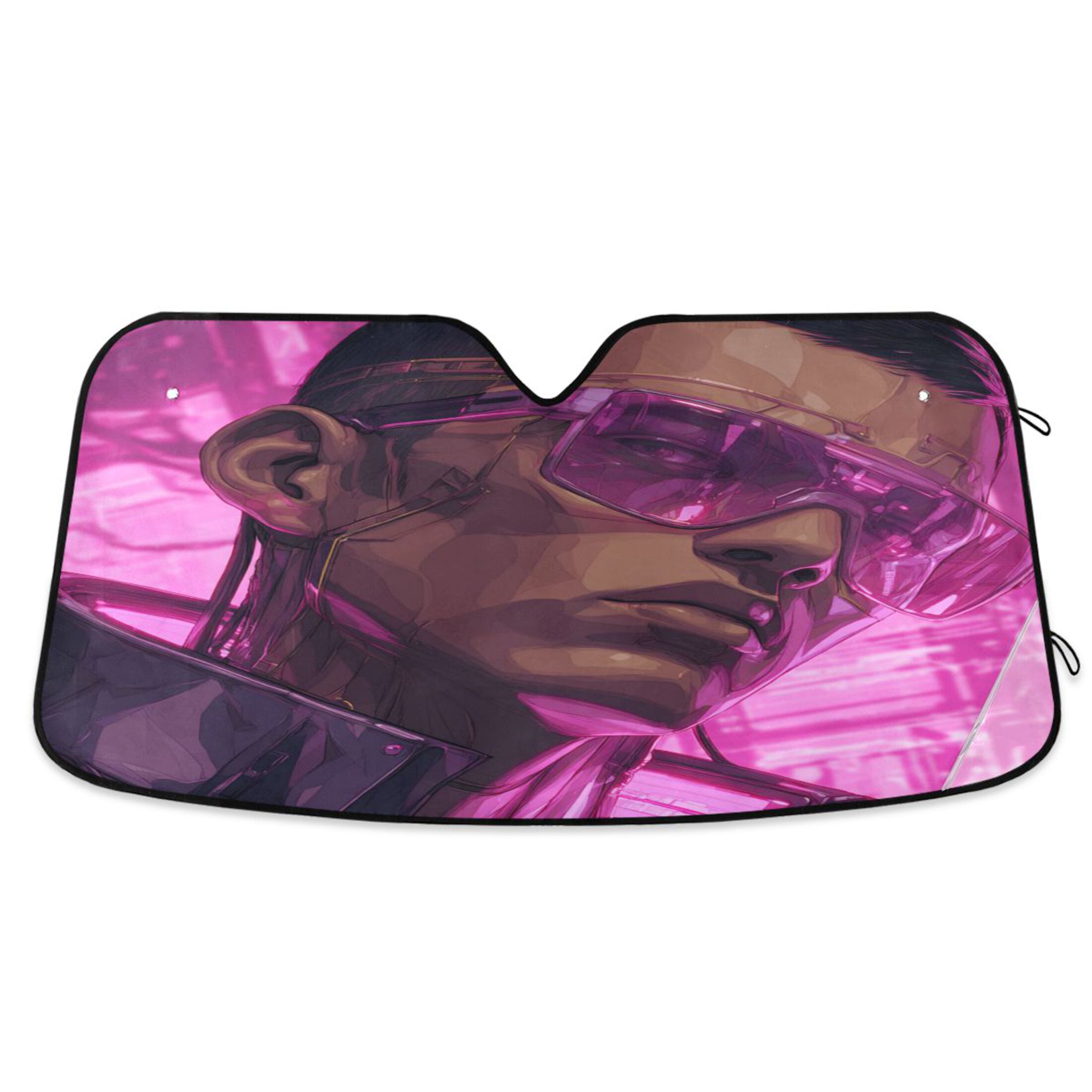 Car Windshield Sunshades Foldable UV Rays Sun Visor Protector Keep Your ...