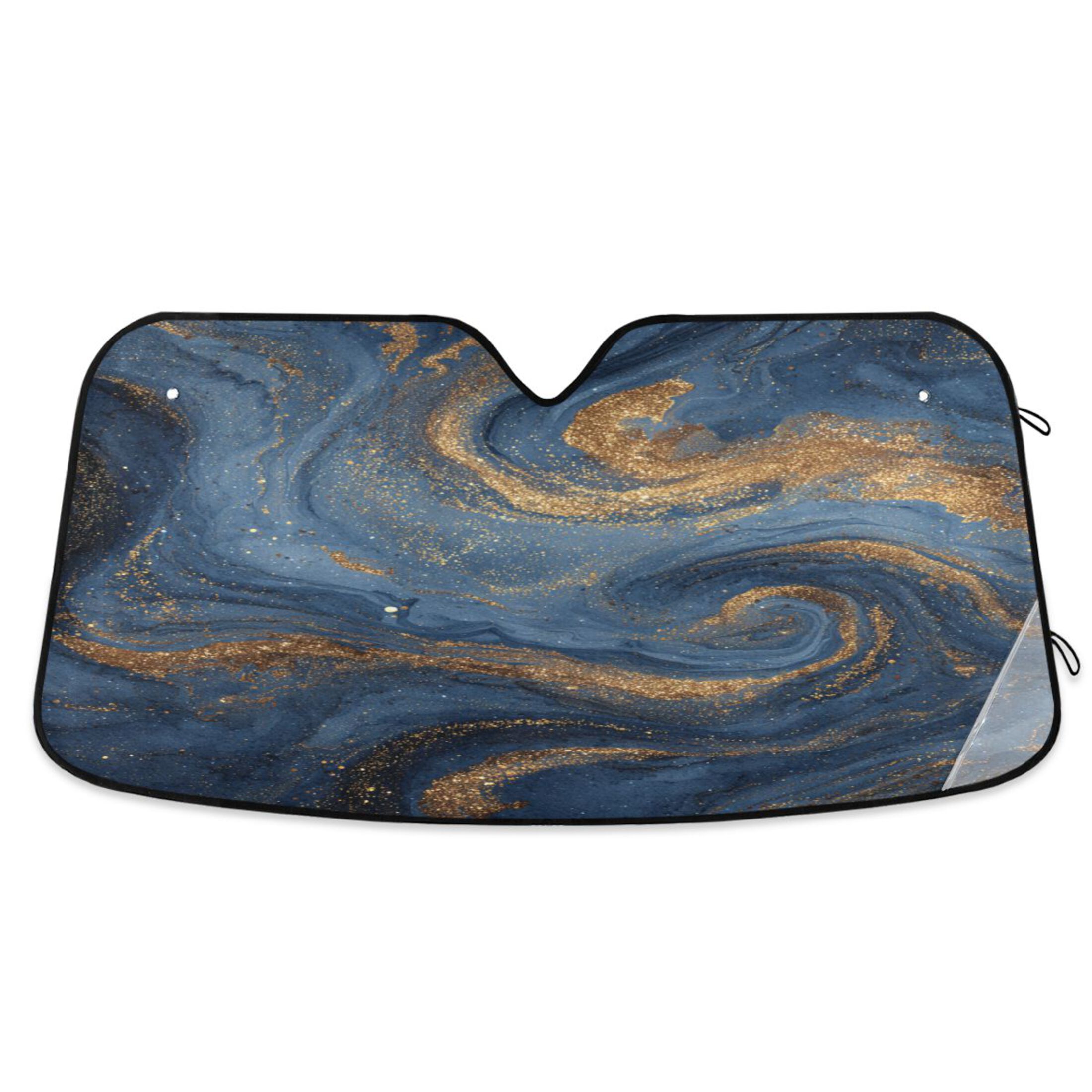 Car Windshield Sunshades Foldable UV Rays Sun Visor Protector Keep Your ...