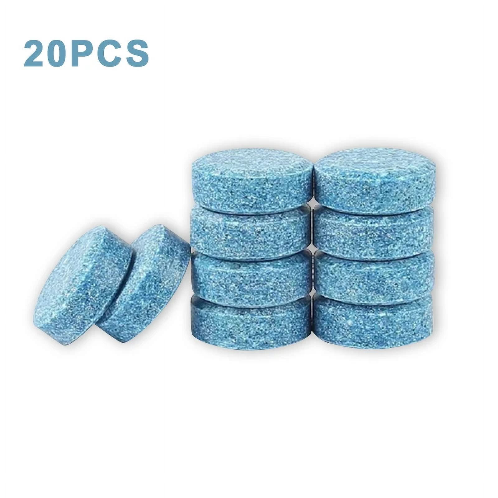 Car Windshield Washer Fluid Concentrated Tablets Solid Effervescent ...