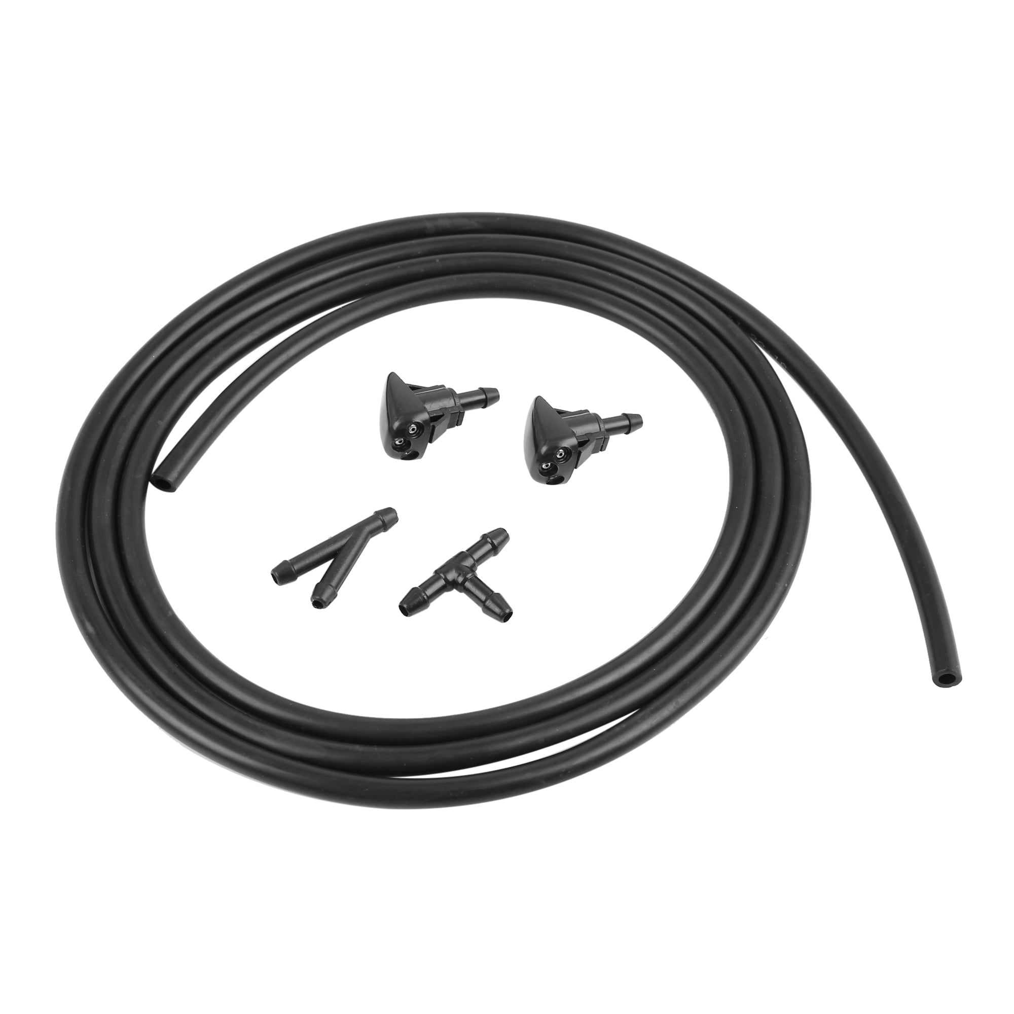 Car Windshield Washer Nozzles Kit 98630YY000 for Hyundai Elantra Santa ...