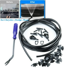 Windshield Washer Hose Repair Kit