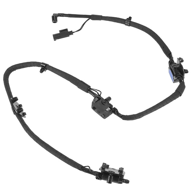 Car Windshield Washer Nozzles Spray Jet Replacement for BMW F10 F11 F18 ...