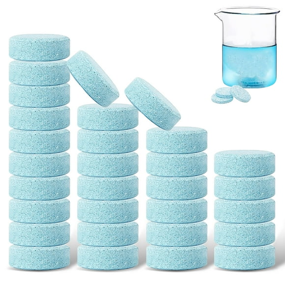 Windshield Washer Tablets