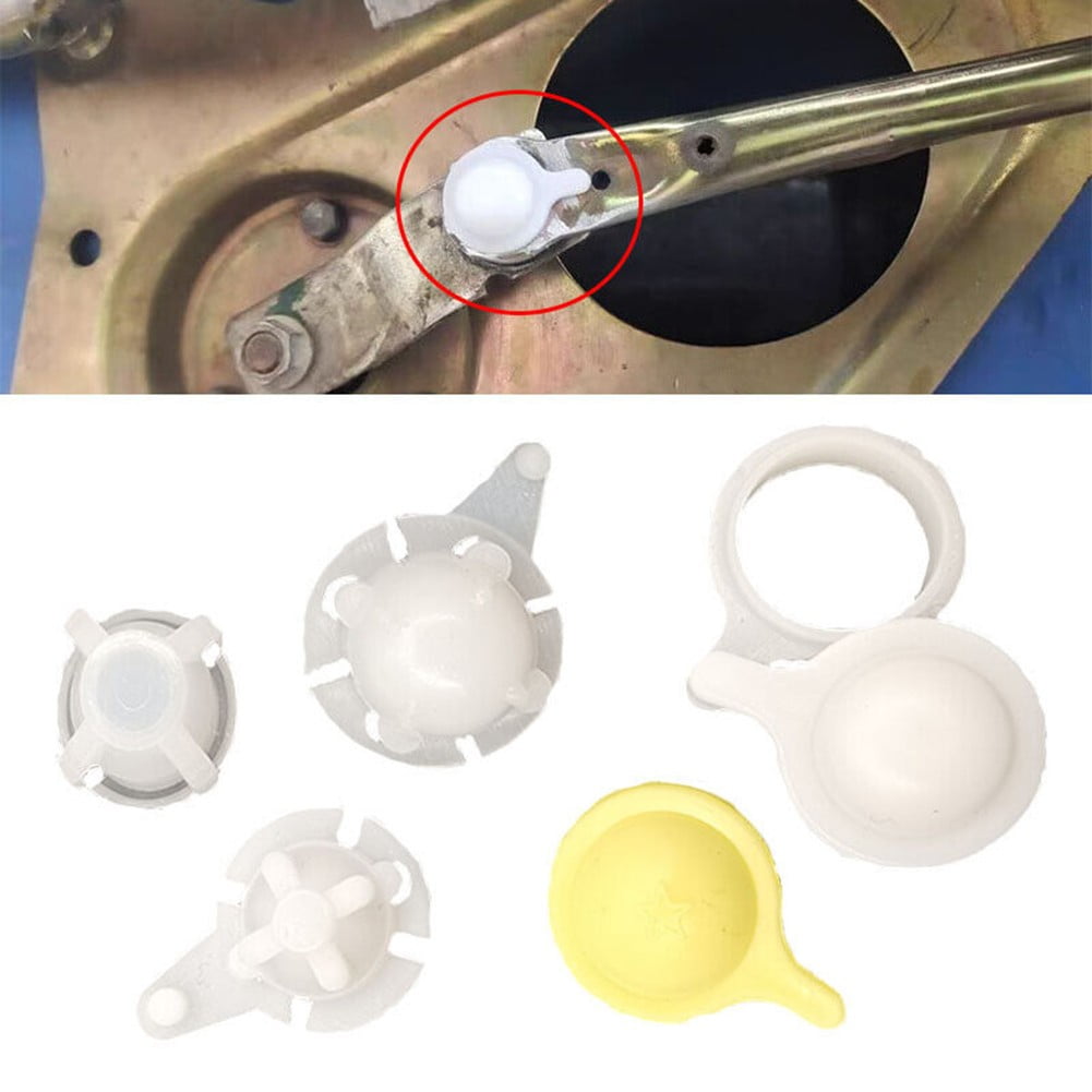 Car Windshield Wiper Linkage Bushing Kit Plastic Wipers Linkage Bush ...