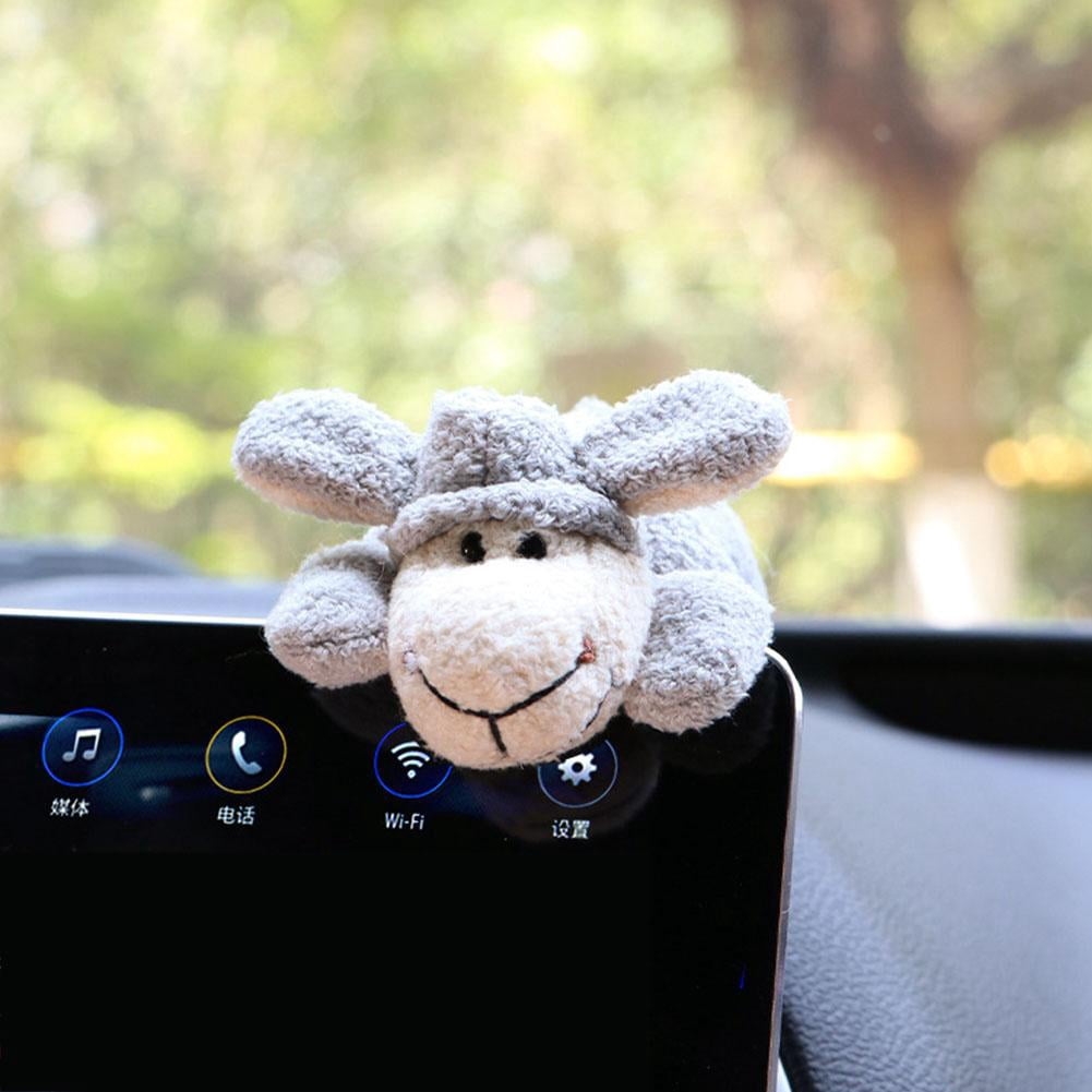 Car Windshield Wiper Turn Signal Switch Ornaments Decorations Plush ...