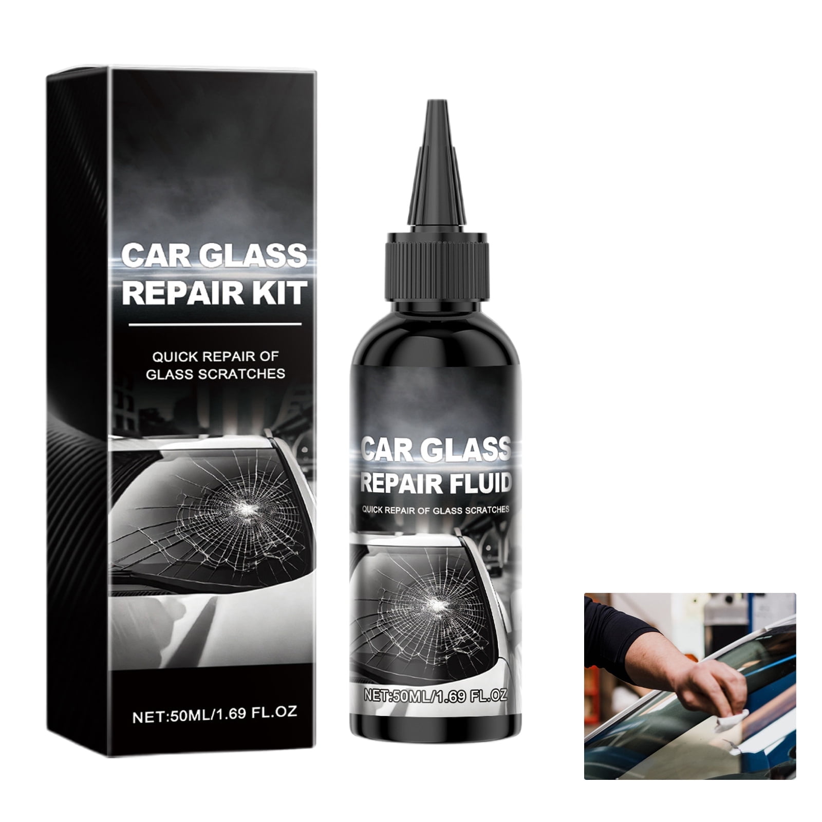 Car Windshield conditioner Kit, Windshield conditioner Repair Kit Car ...