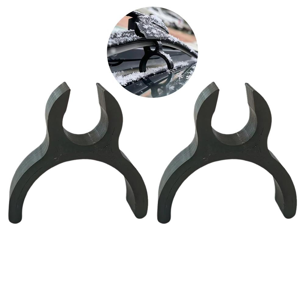 Car Wiper Antifreeze Bracket: Prevents Freezing, Cold-Resistant, Easy ...