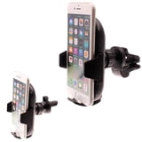 Car Wireless Charger Mount Air Vent for Samsung Galaxy S25/Plus/Ultra ...