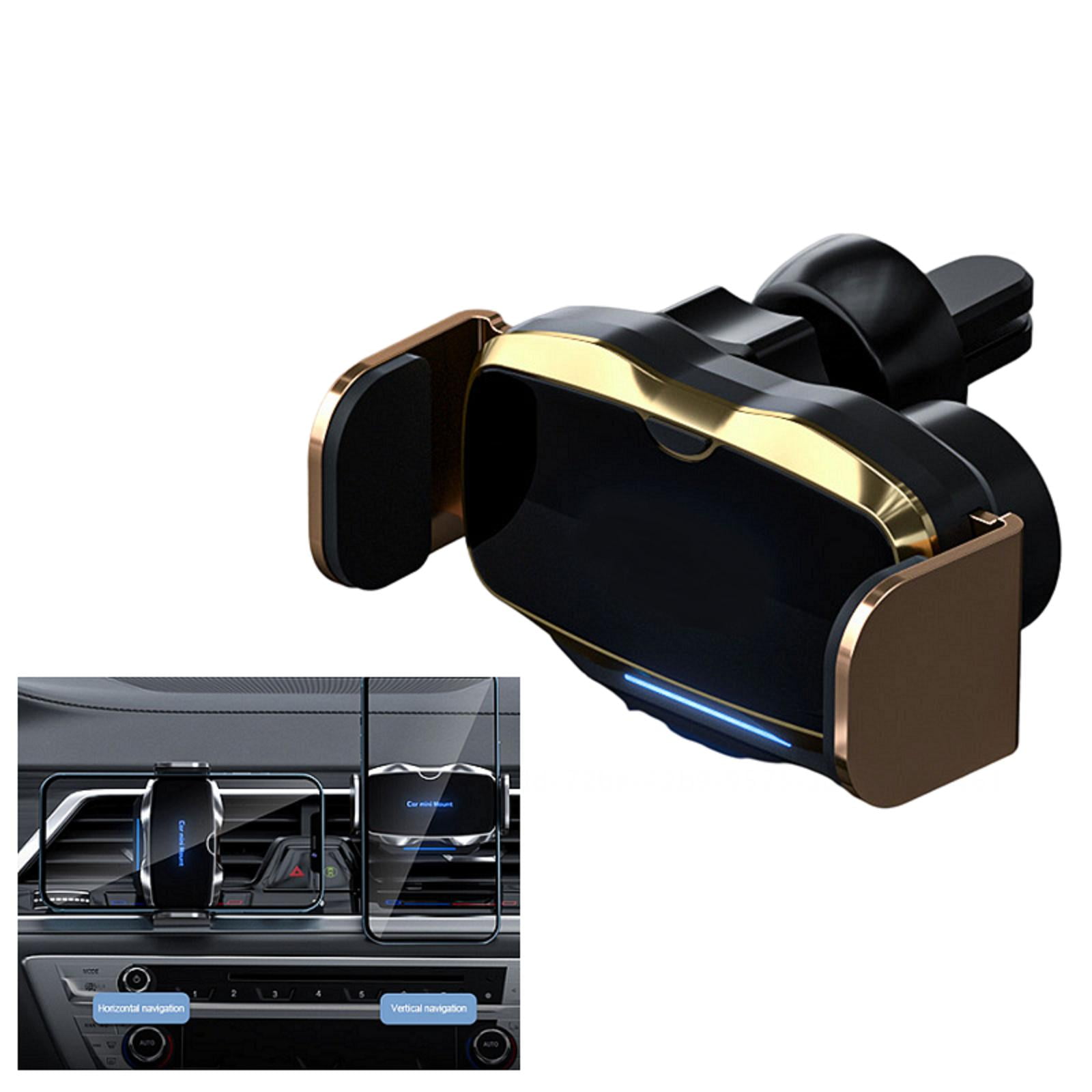 Car Wireless Electric Bracket, Metal, Induction Automatic Opening And ...