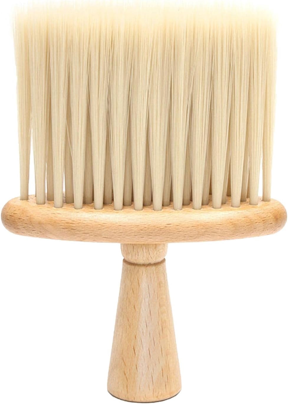 Car Wood Handle Dust Brush,Efficient Cleaning Auto Interior Dust Brush ...