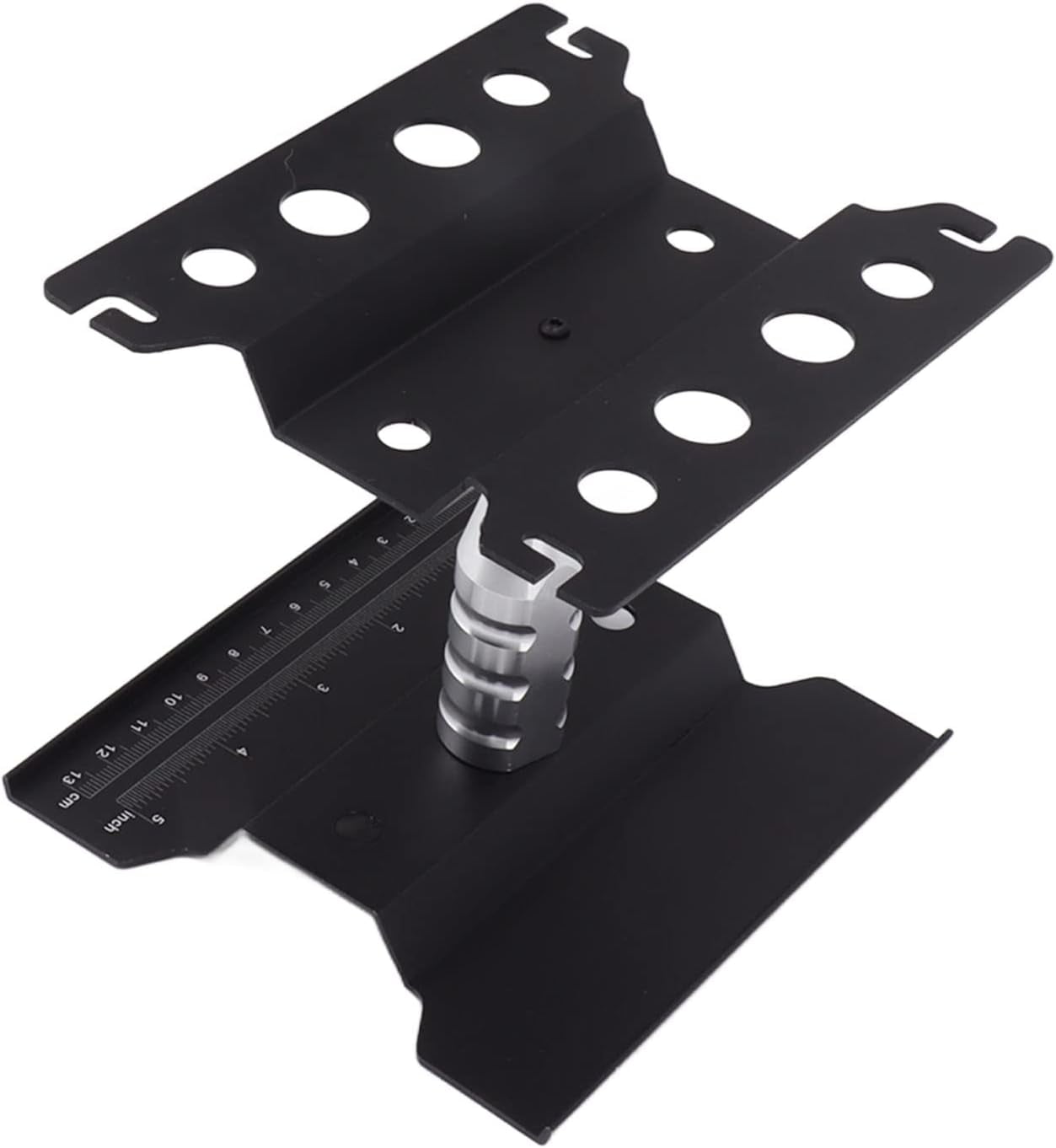 Car Work Stand, Aluminum Repair Workstation 360 Degree Rotation Lift ...