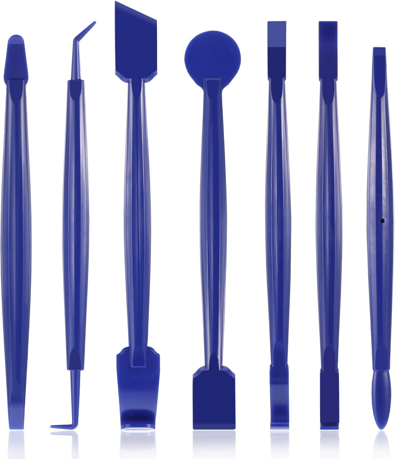 Car Wrapping Vinyl Tool Kit Set of 7 Vinyl Wrap for Cars Install Kit ...