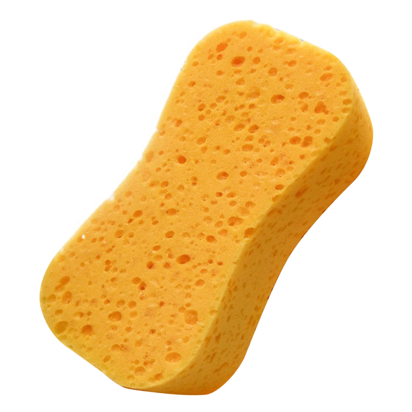 Car Yellow Sponge For Washing Window Anti Scratch Technology Perfect ...