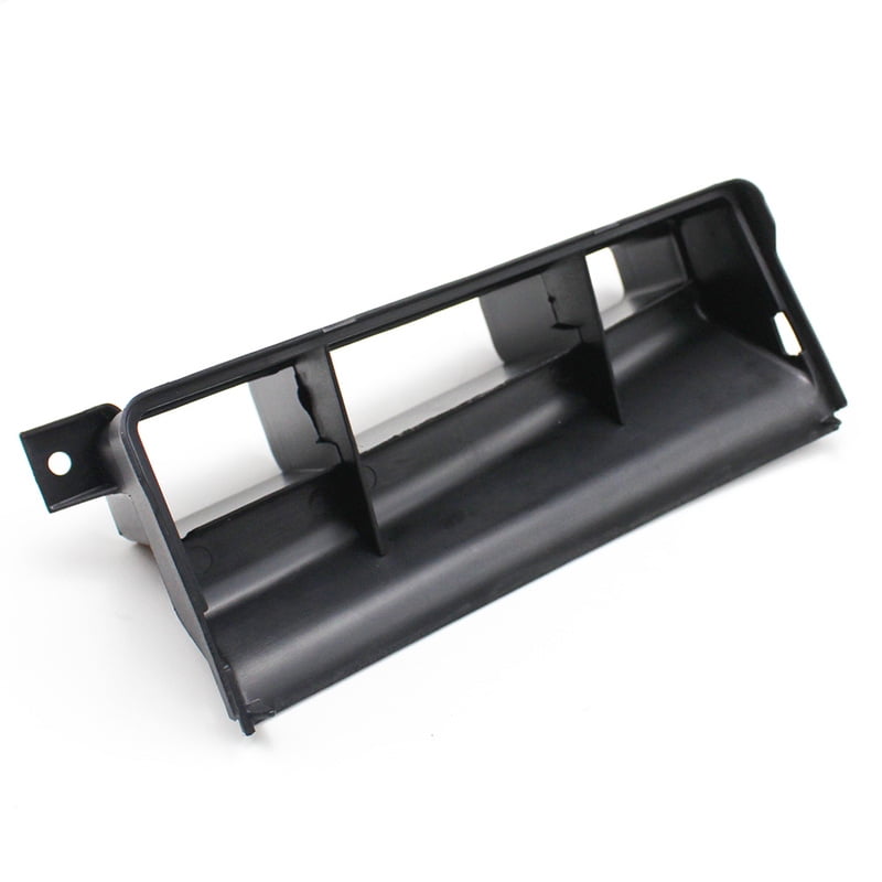 Car accessories 1K0805971C Black Air Intake Guide Inlet Duct Cover Fit ...