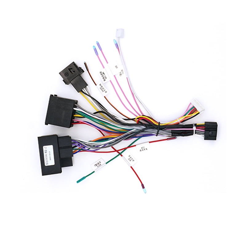 Car accessories Car radio Canbus Box Decoder For BMW E39 E46 Harness ...