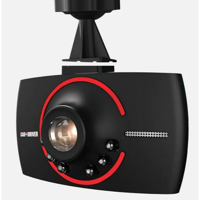 Car and Driver - 1080P HD Dash Cam with Wide Angle Lens - Lightweight 0 ...