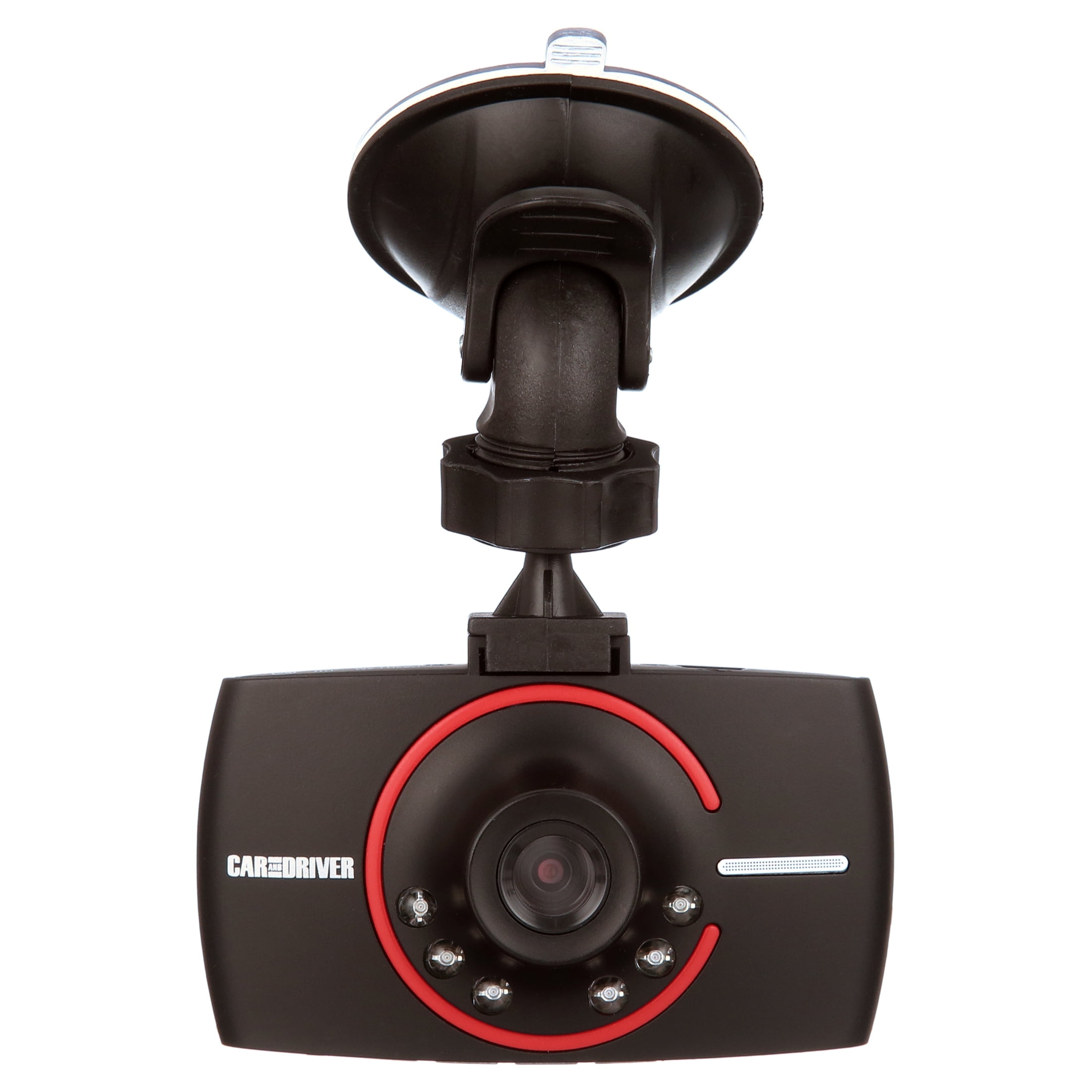 Car and Driver - 1080P HD Dash Cam with Wide Angle Lens - Lightweight 0 ...