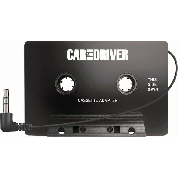Car Cassette Player