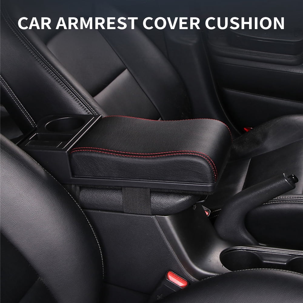 Car armrest cushion,Center Console Armrest Car Armrest With Panel Usb ...