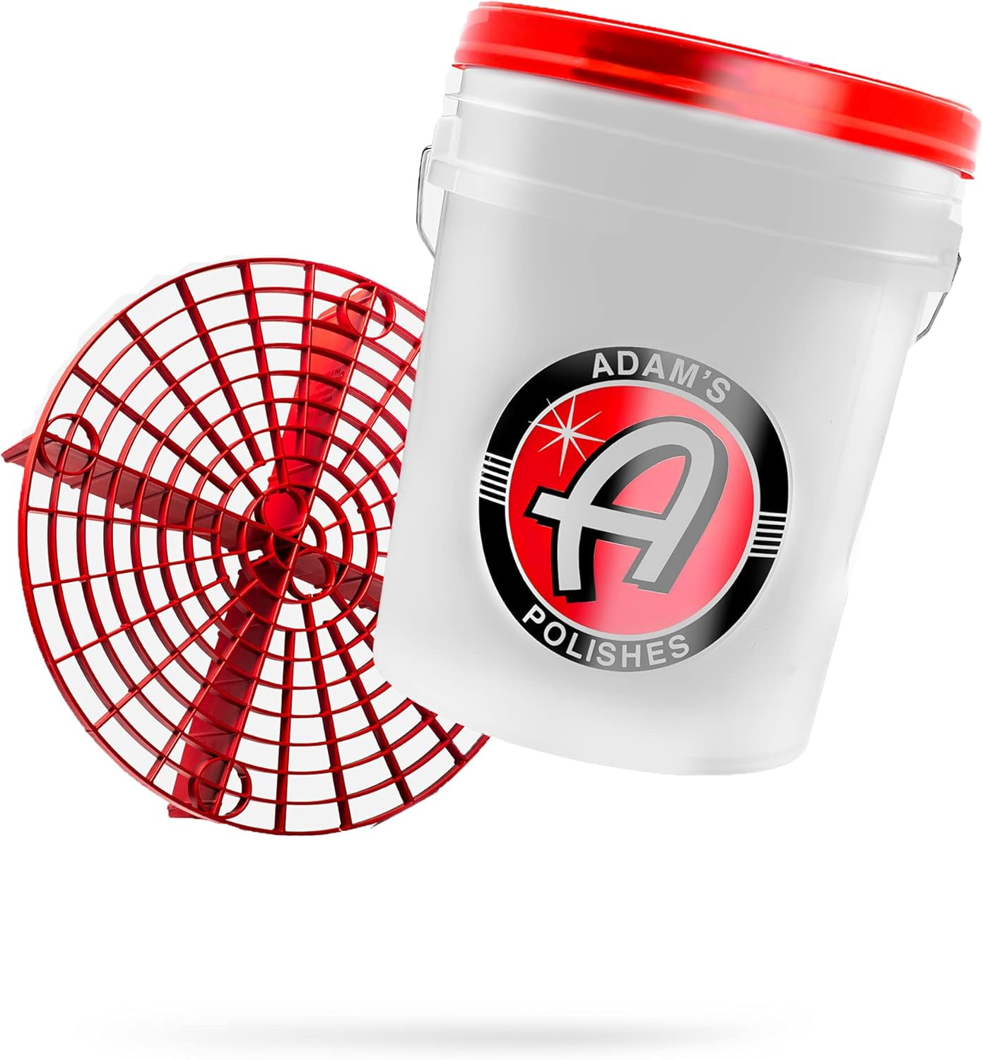 Car ash Bucket (5 Gallon + Gamma Seal Lid), Perfect Tool for ashing ...