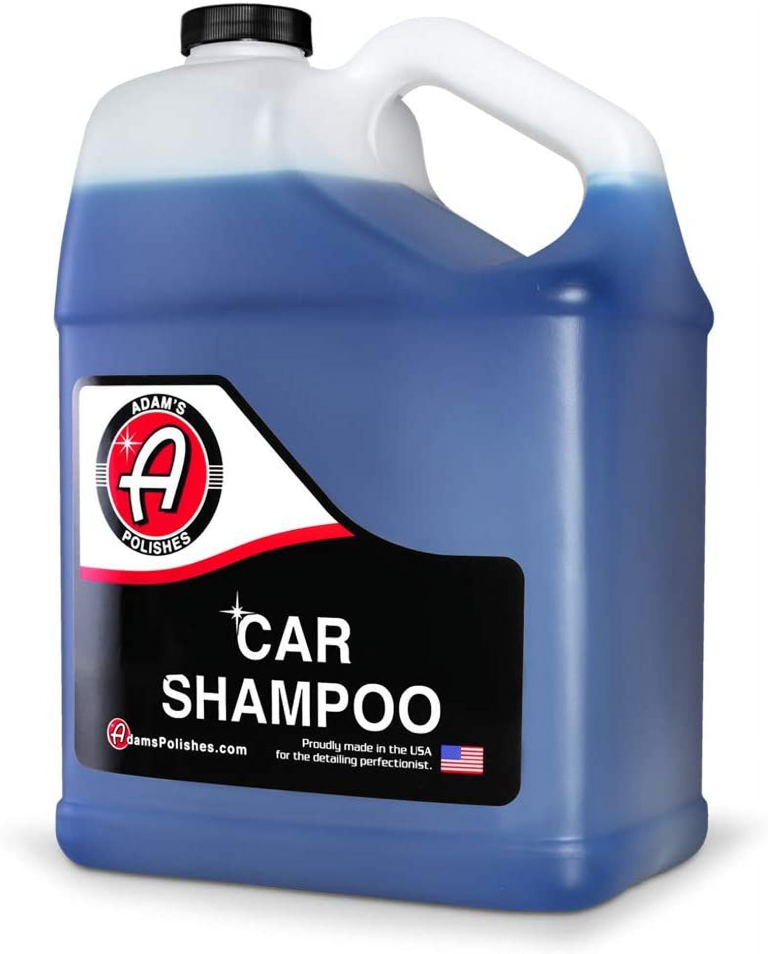 Car ash Shampoo (Gallon) - pH Best Soap For Sno Foam Cannon or Gun ...
