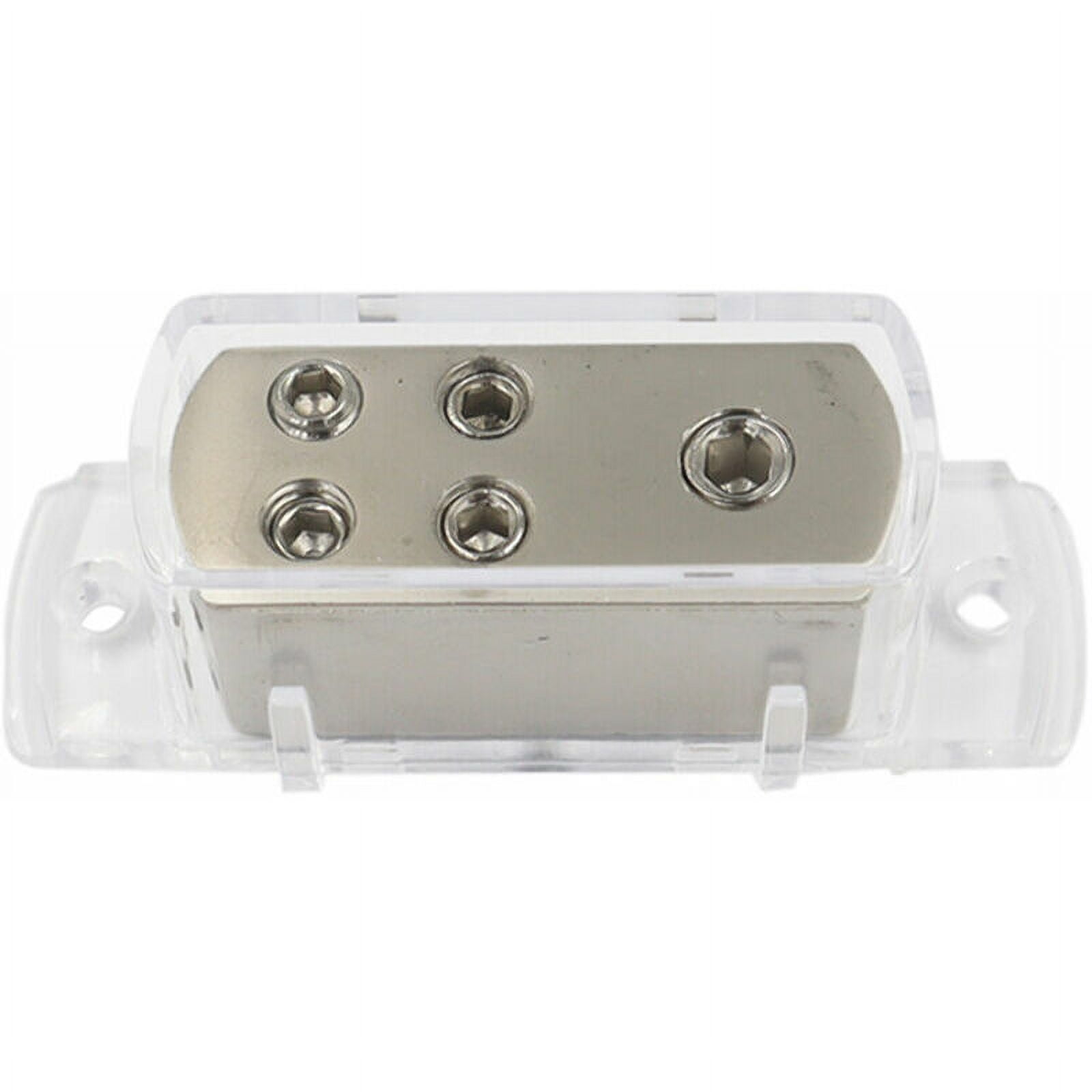 Car audio grounding connector modified junction box - Walmart.com